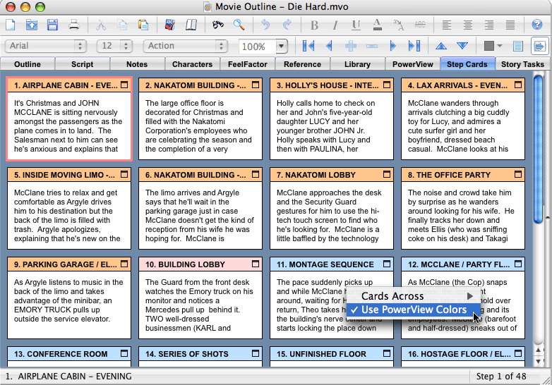 Movie Script Outline Movie Script Outline